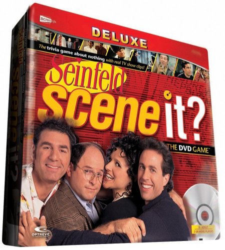 Seinfeld Board Games, Ready for Festivus Fun | The Festivus Blog